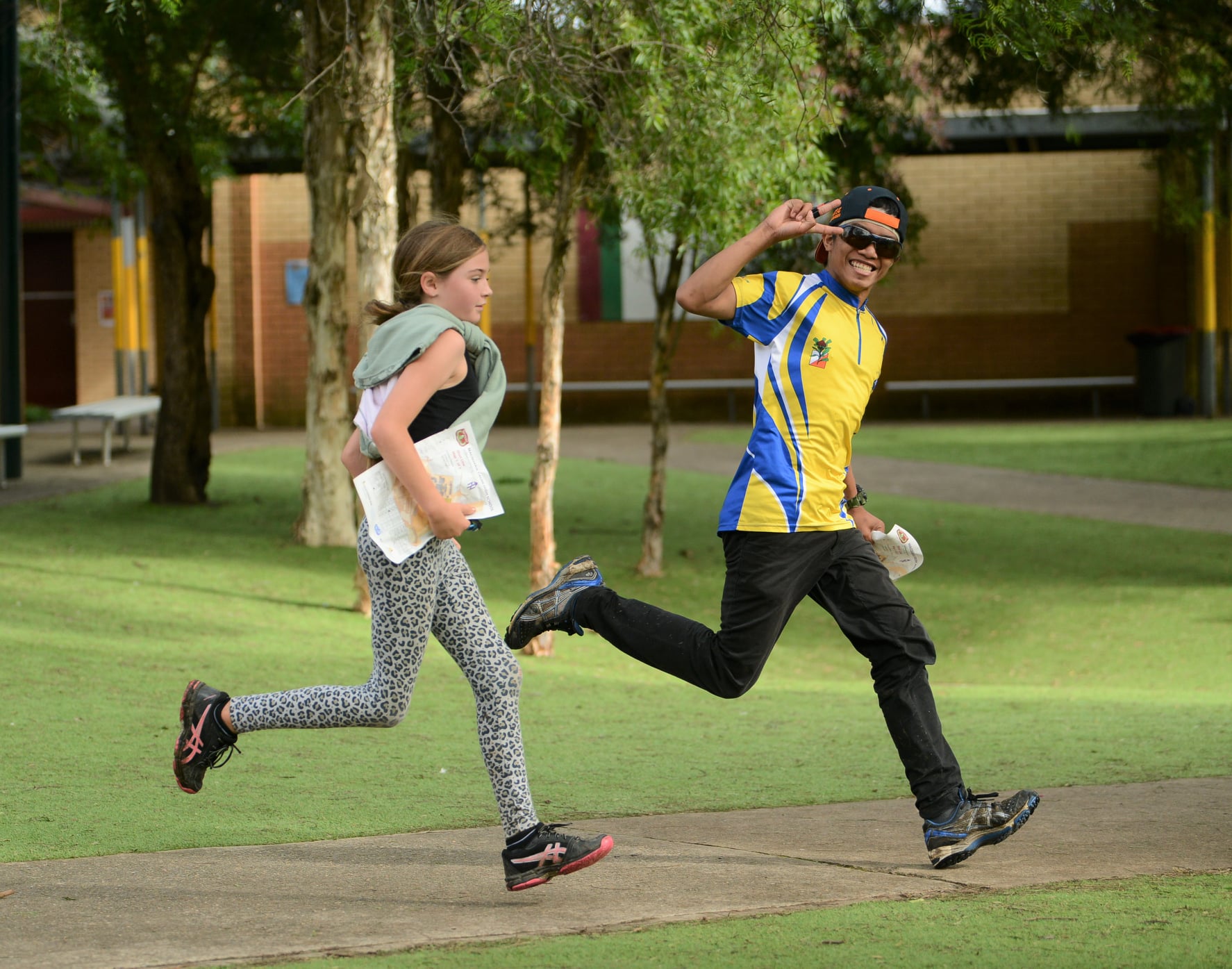 Bold Horizons – Bold Horizons – Orienteering